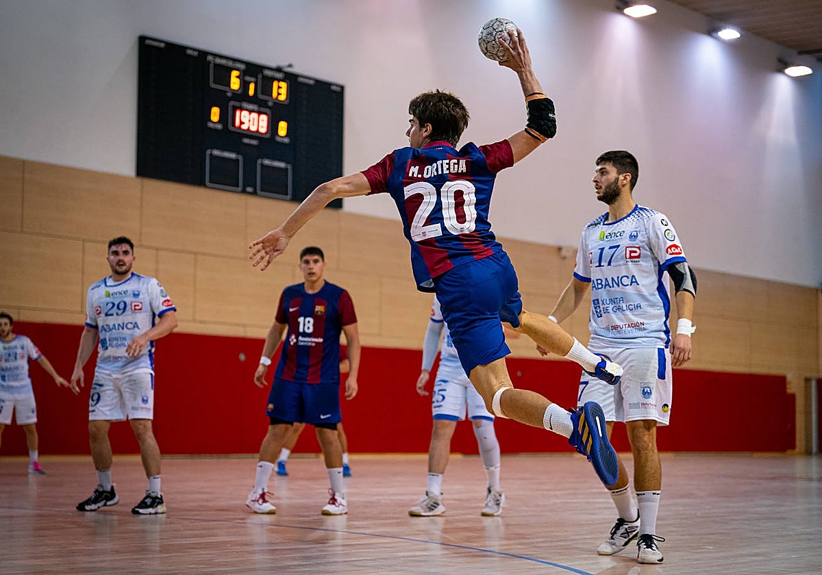 Ortega júnior se estrena en Málaga | Diario Sur